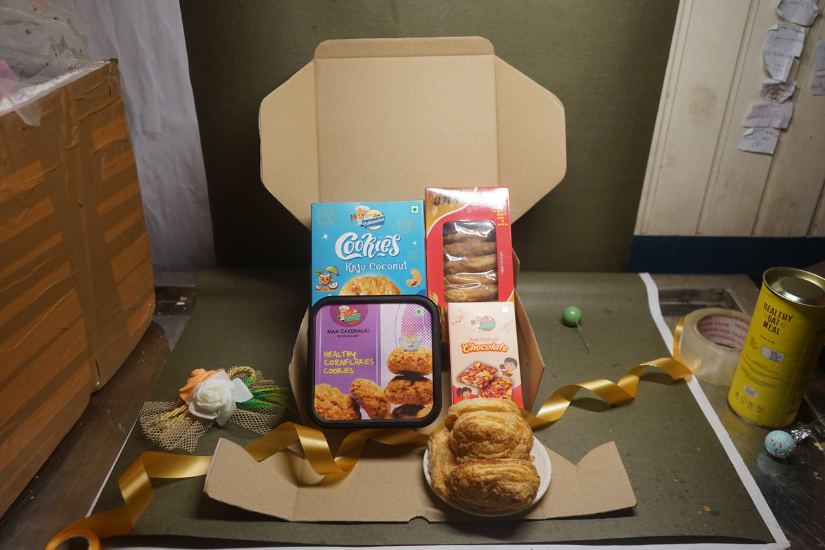 Baseful Box Hamper – MAA CAKEMALAI